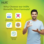 Daily calcium and magnesium tablets