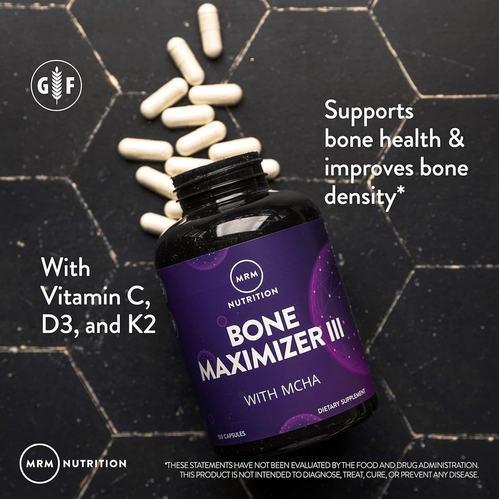 daily calcium and vitamin boost