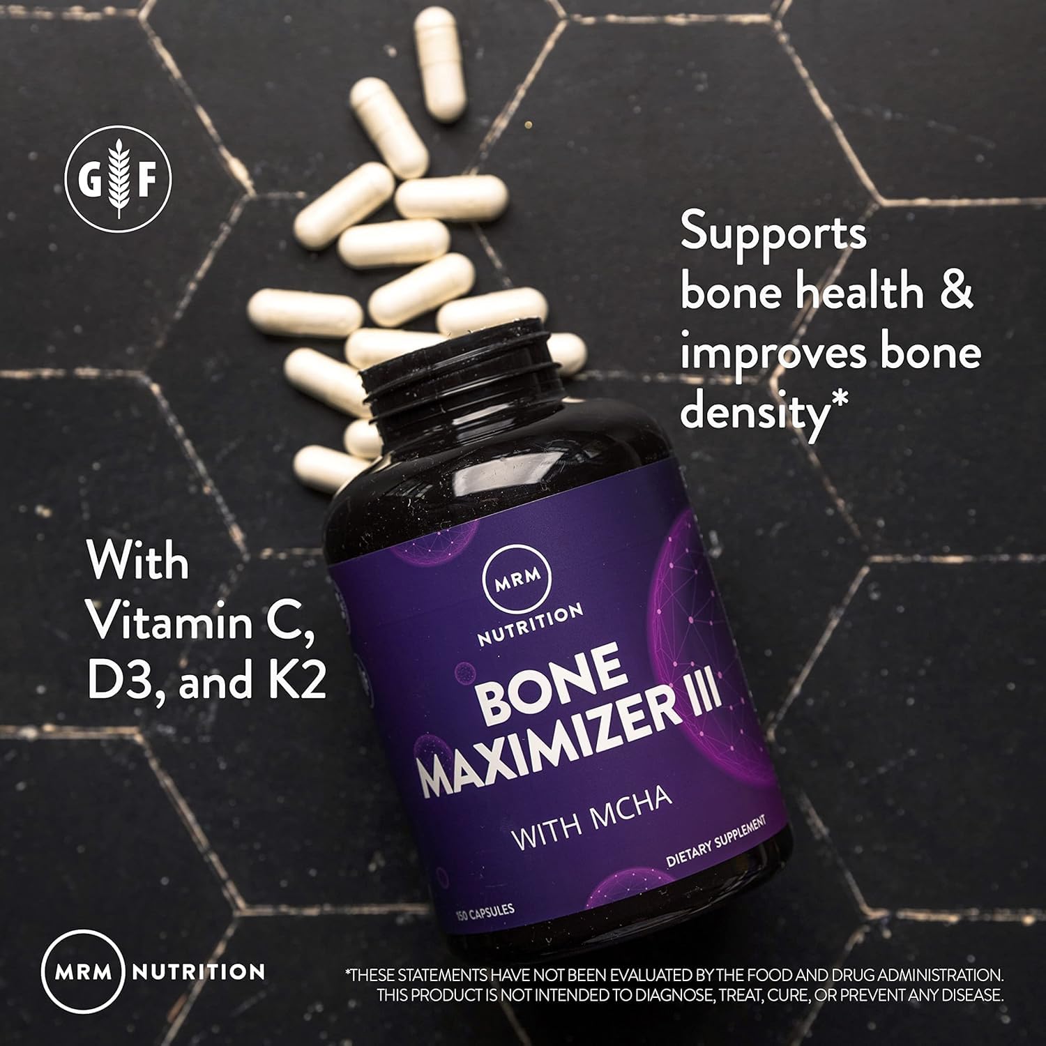 daily calcium and vitamin boost