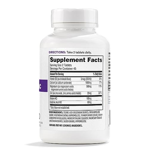 daily calcium boost for strong bones