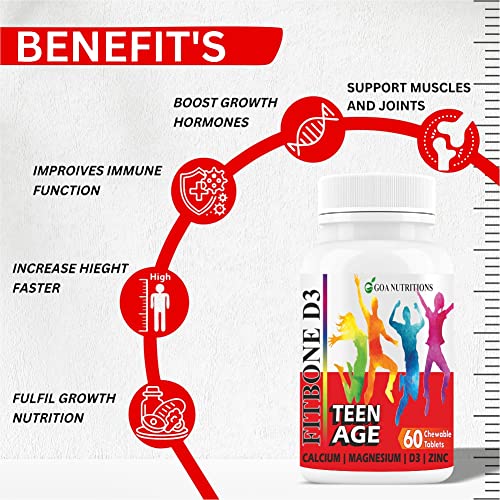 daily calcium boost for young athletes