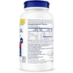 Daily calcium citrate for adults