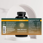 daily calcium citrate for bone strength