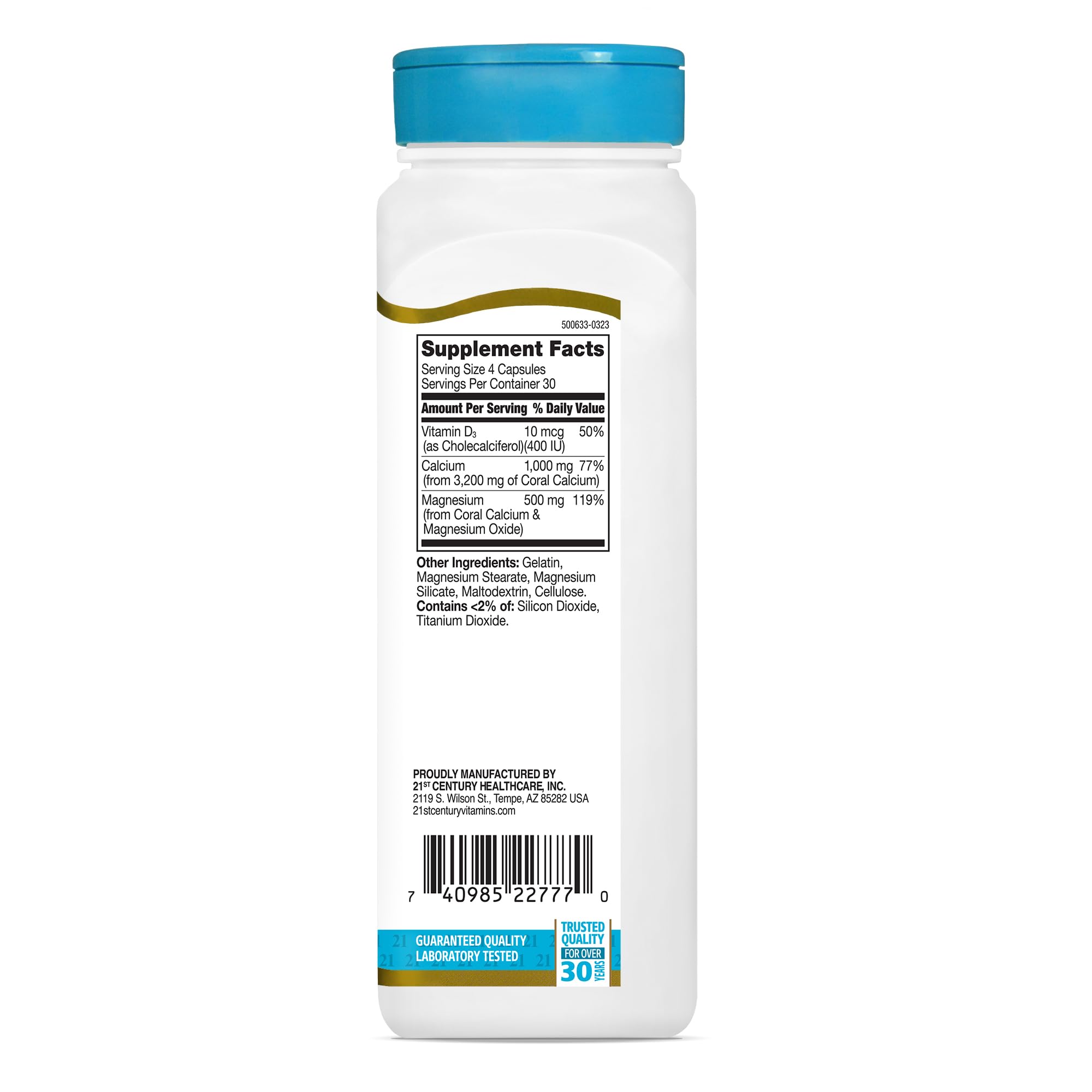 daily calcium for active Canadian lifestyles