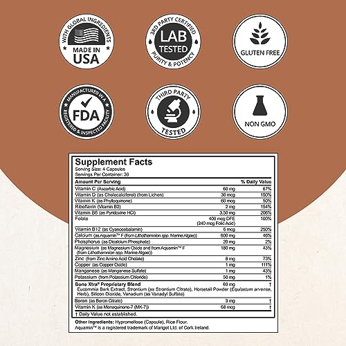 daily calcium for active lifestyles