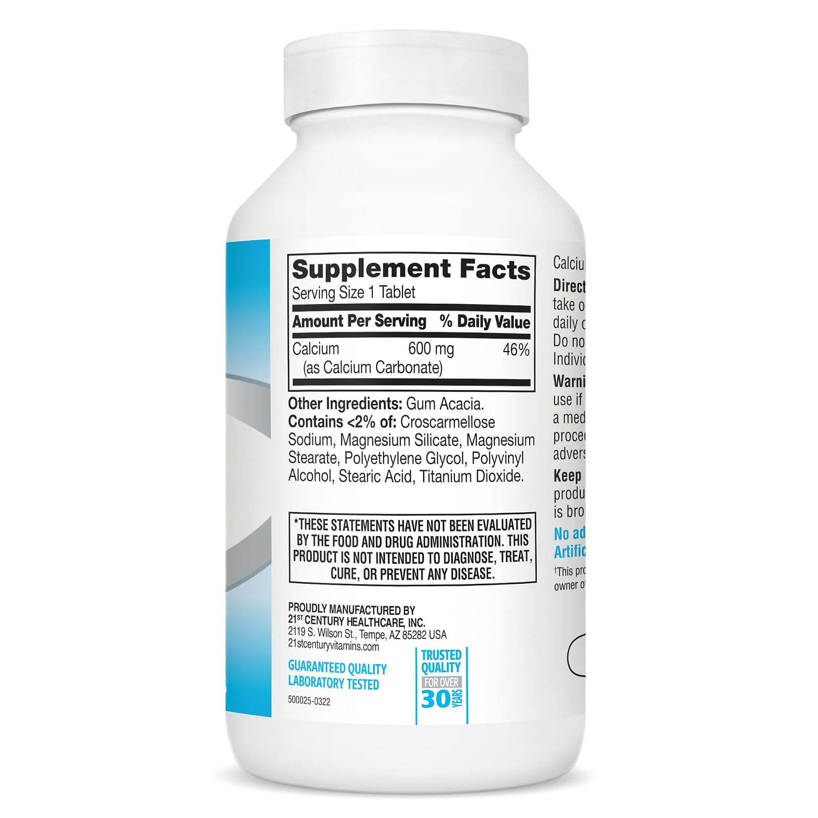 daily calcium for active lifestyles