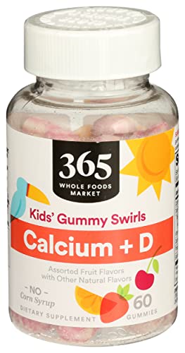 daily calcium for children