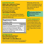 Daily calcium for healthy bones