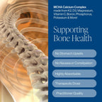 daily calcium for optimal health