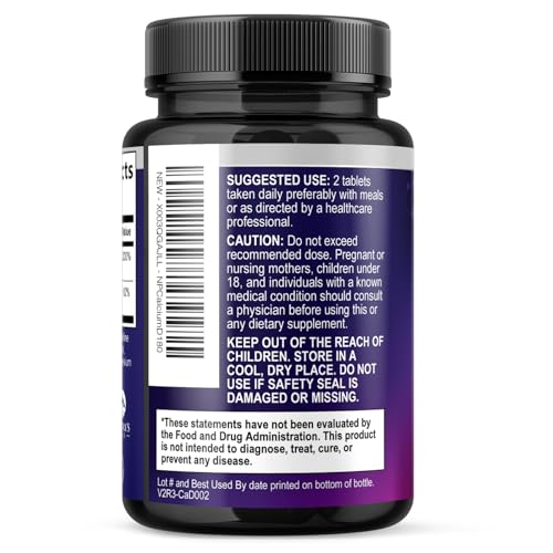 Daily calcium for optimal health
