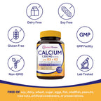 Daily calcium for optimal health
