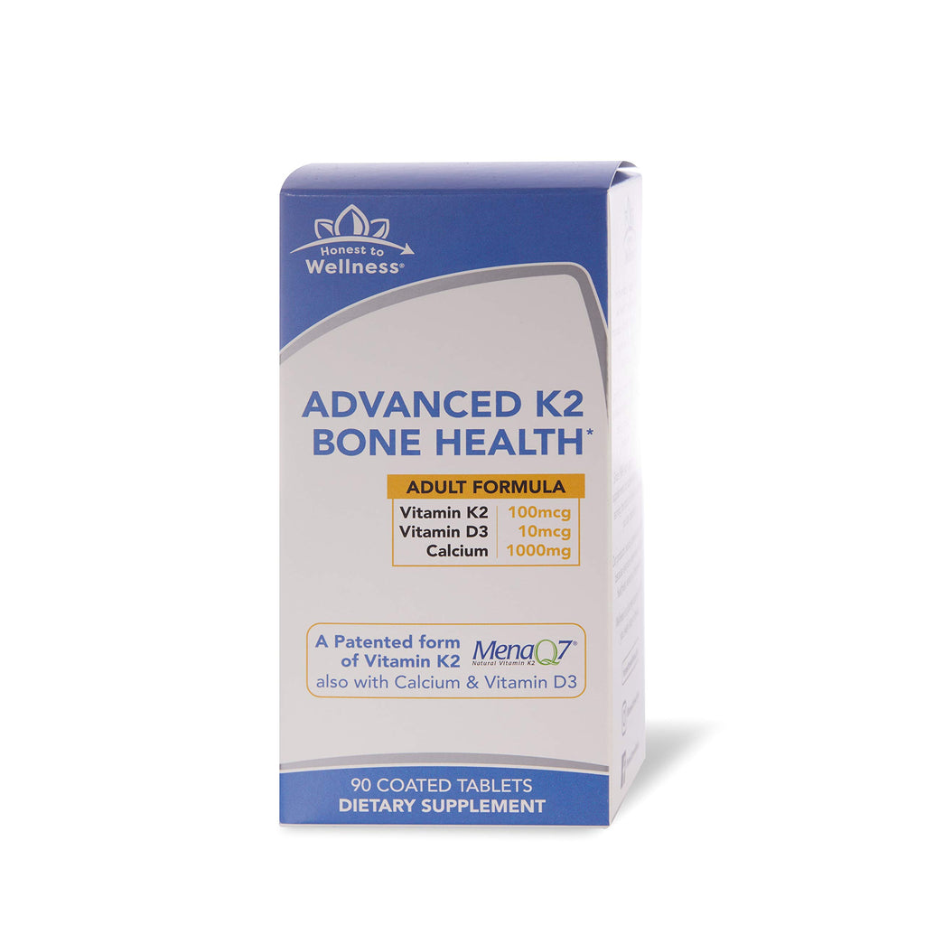 Daily calcium for optimal wellness