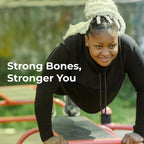 daily calcium for strong bones