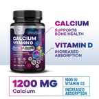 Daily calcium intake for adults