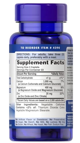 daily calcium intake for adults