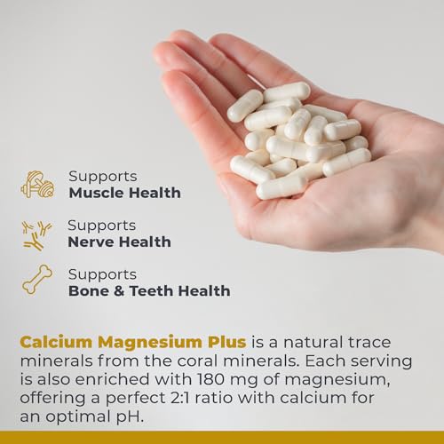 Daily calcium intake for healthy bones