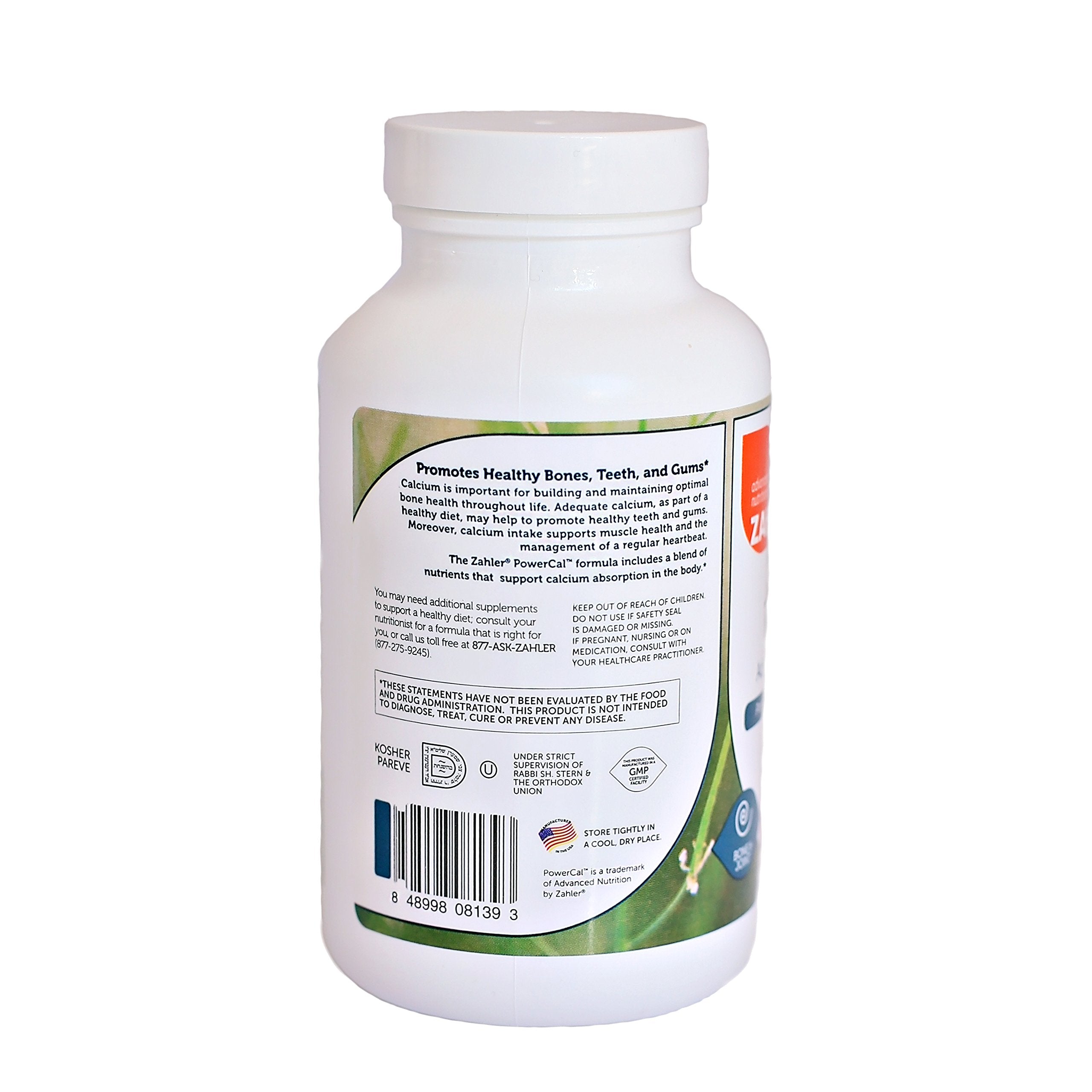 daily calcium intake for optimal health
