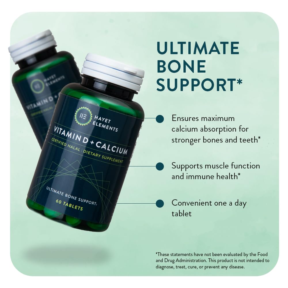 Daily calcium intake for optimal health