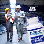 Daily calcium intake for strong bones