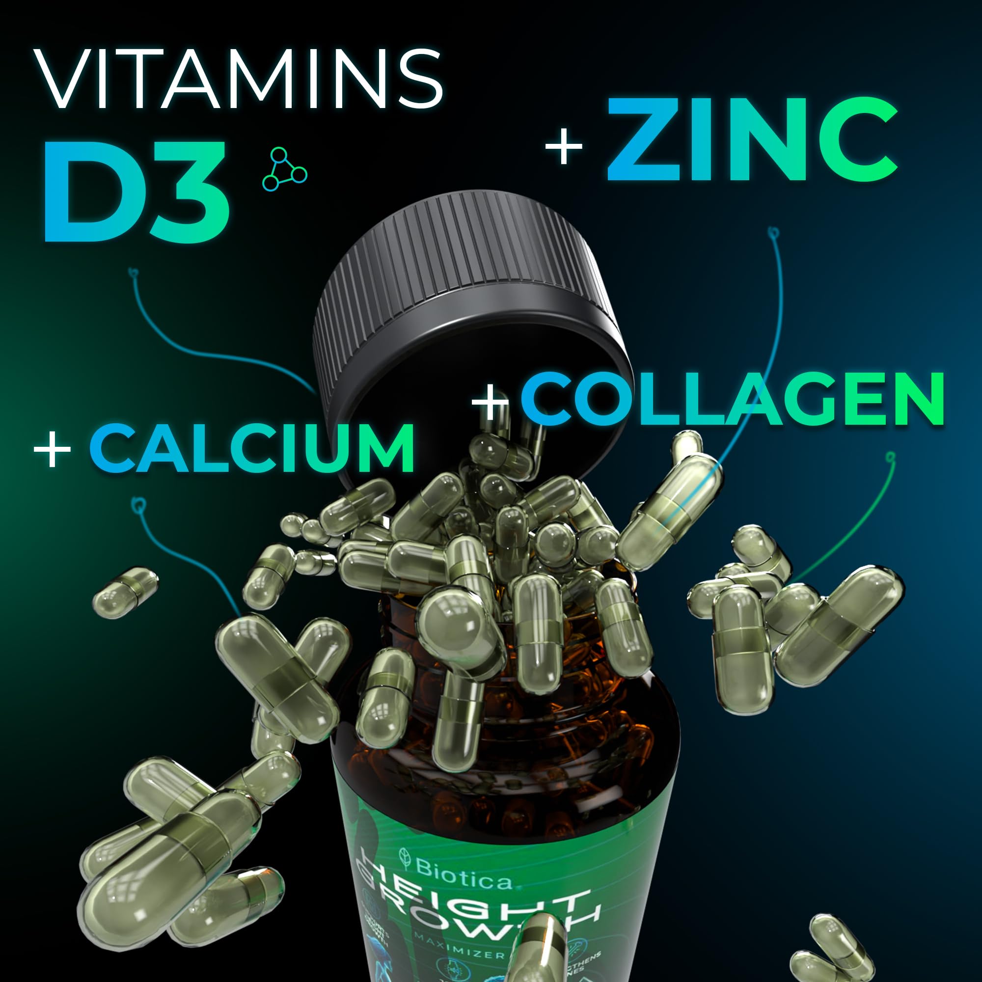 daily calcium intake for wellness