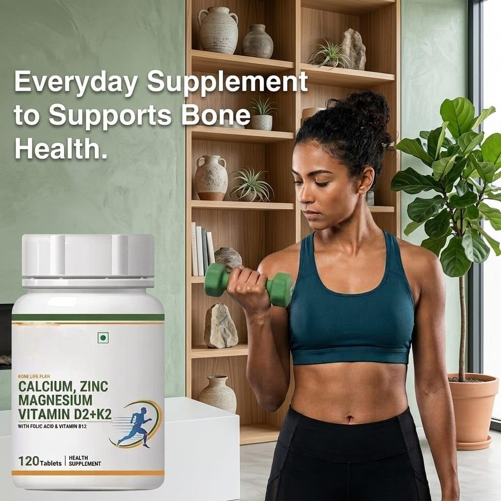 Daily calcium intake for wellness