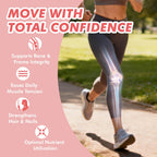 daily calcium intake for women