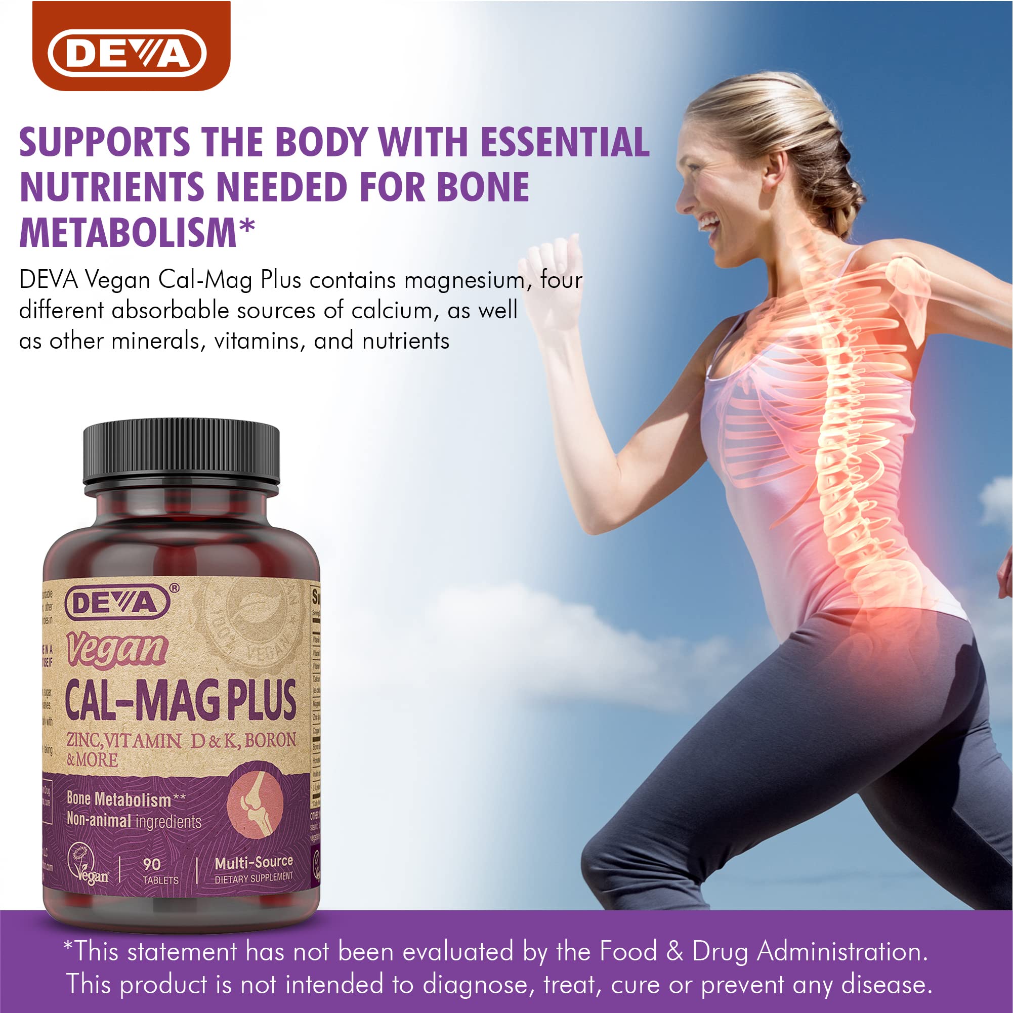 Daily calcium intake made easy