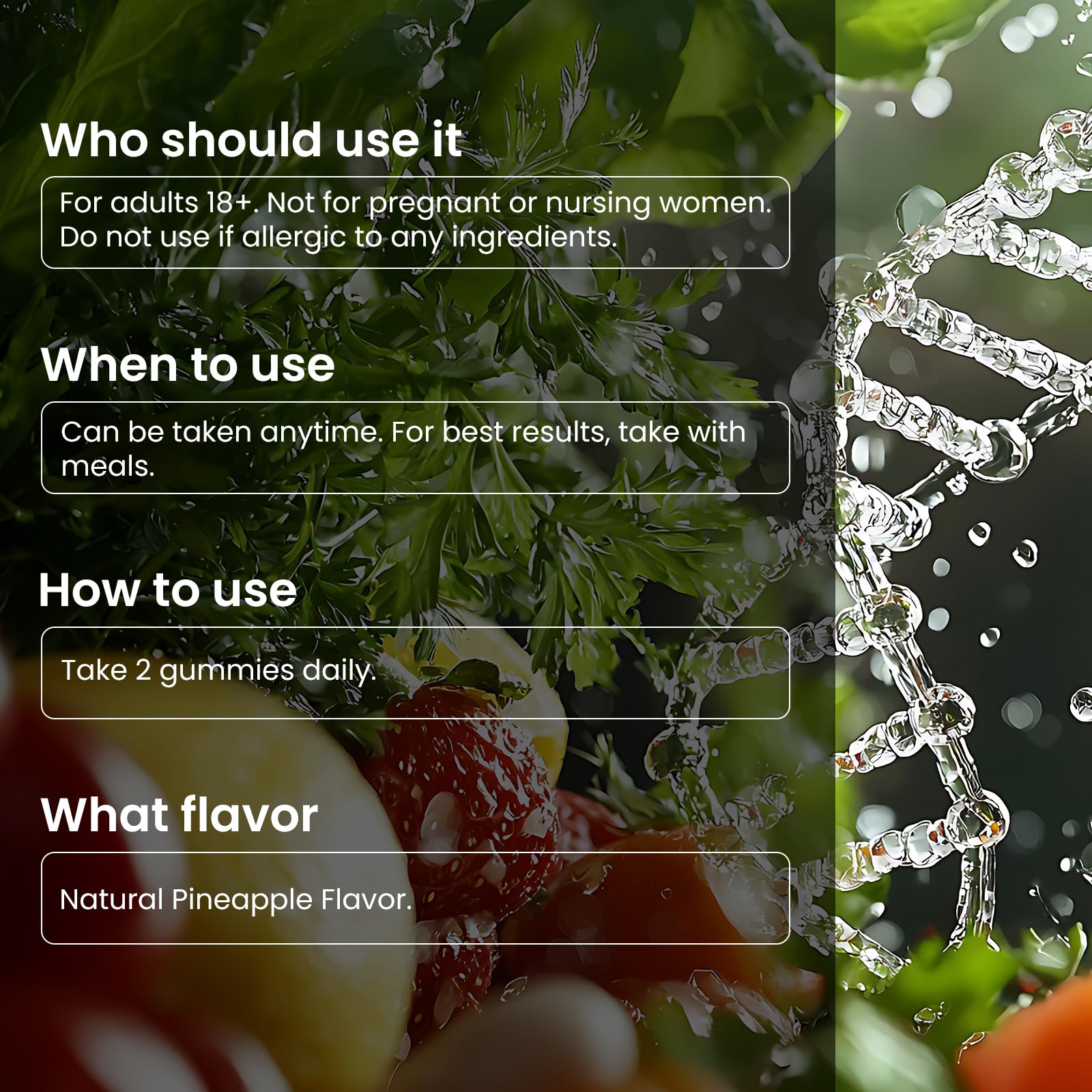 daily calcium intake made easy