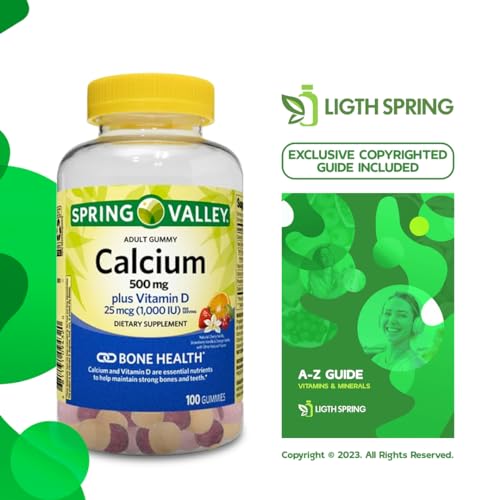 Daily calcium intake made easy