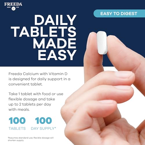 Daily calcium intake made easy