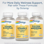 daily calcium magnesium for wellness