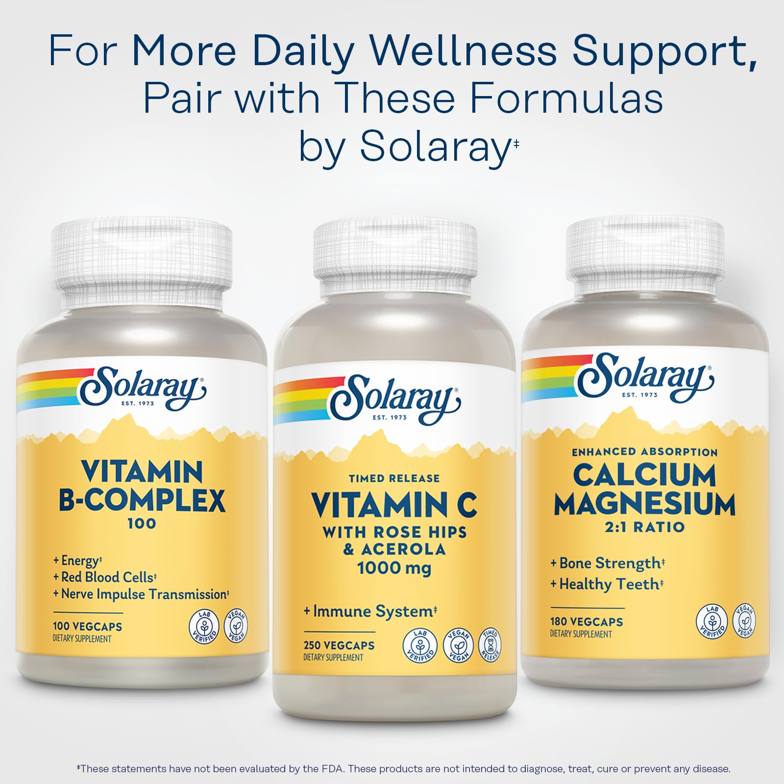 daily calcium magnesium for wellness