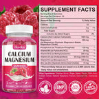 daily calcium magnesium intake made easy