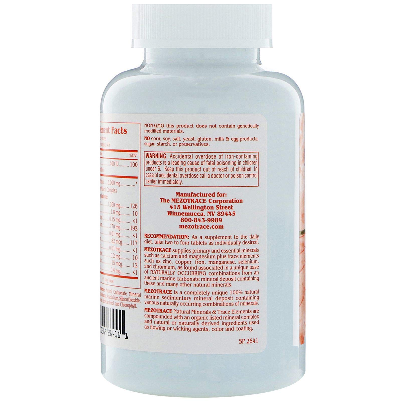 Daily calcium magnesium supplement benefits