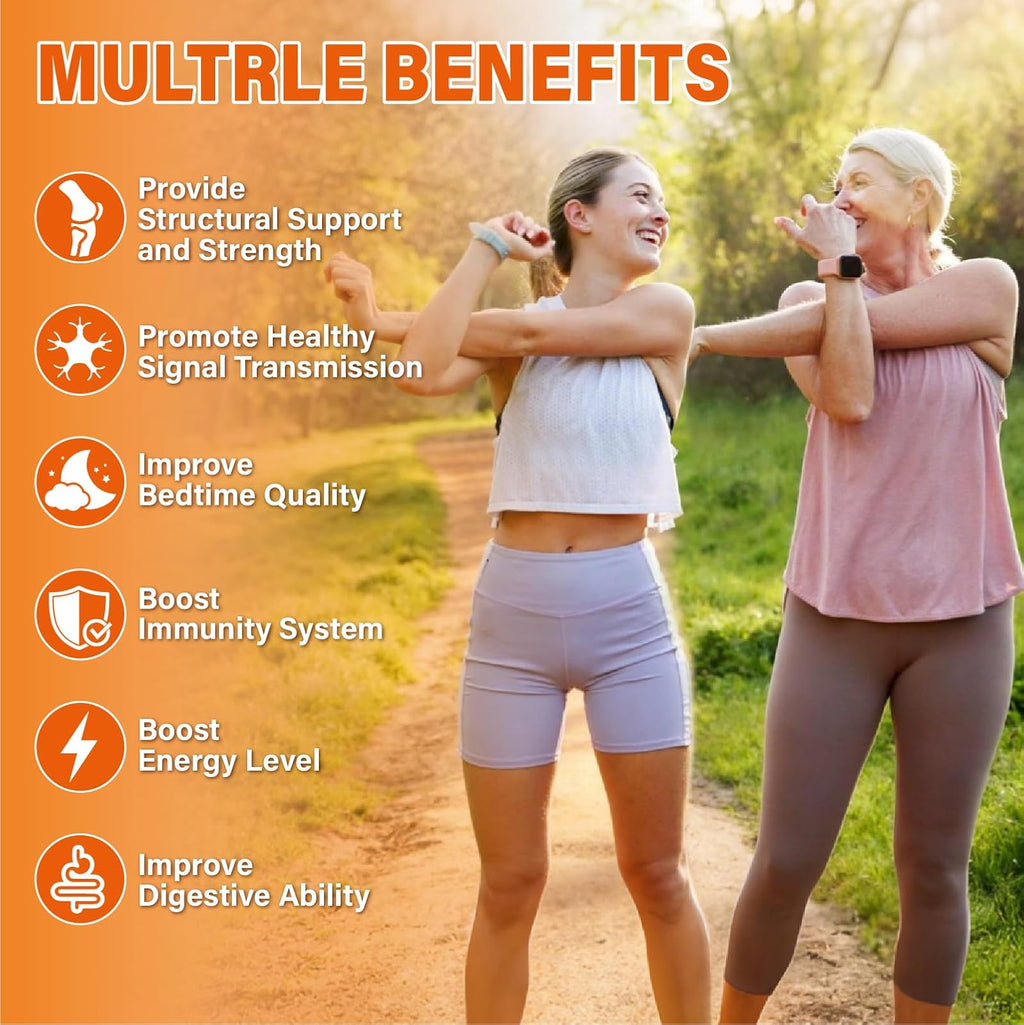 daily calcium magnesium zinc for wellness