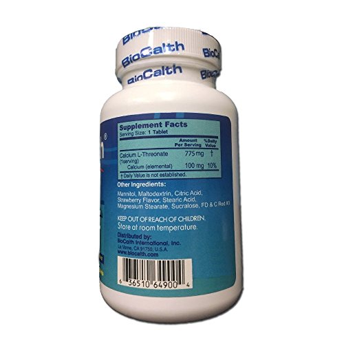 Daily calcium source for optimal health