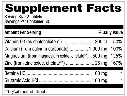 Daily calcium source for strong bones