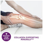 Daily calcium supplement for adults