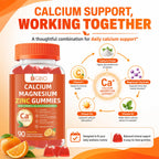 daily calcium supplement for adults