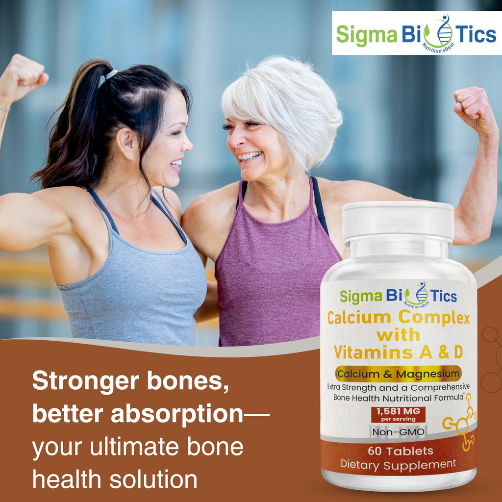 daily calcium supplement for adults