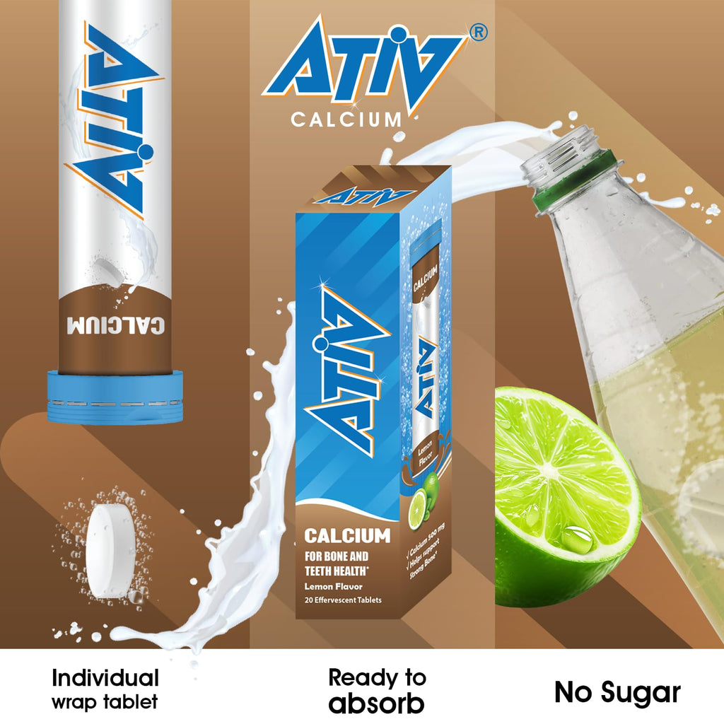 daily calcium supplement for adults