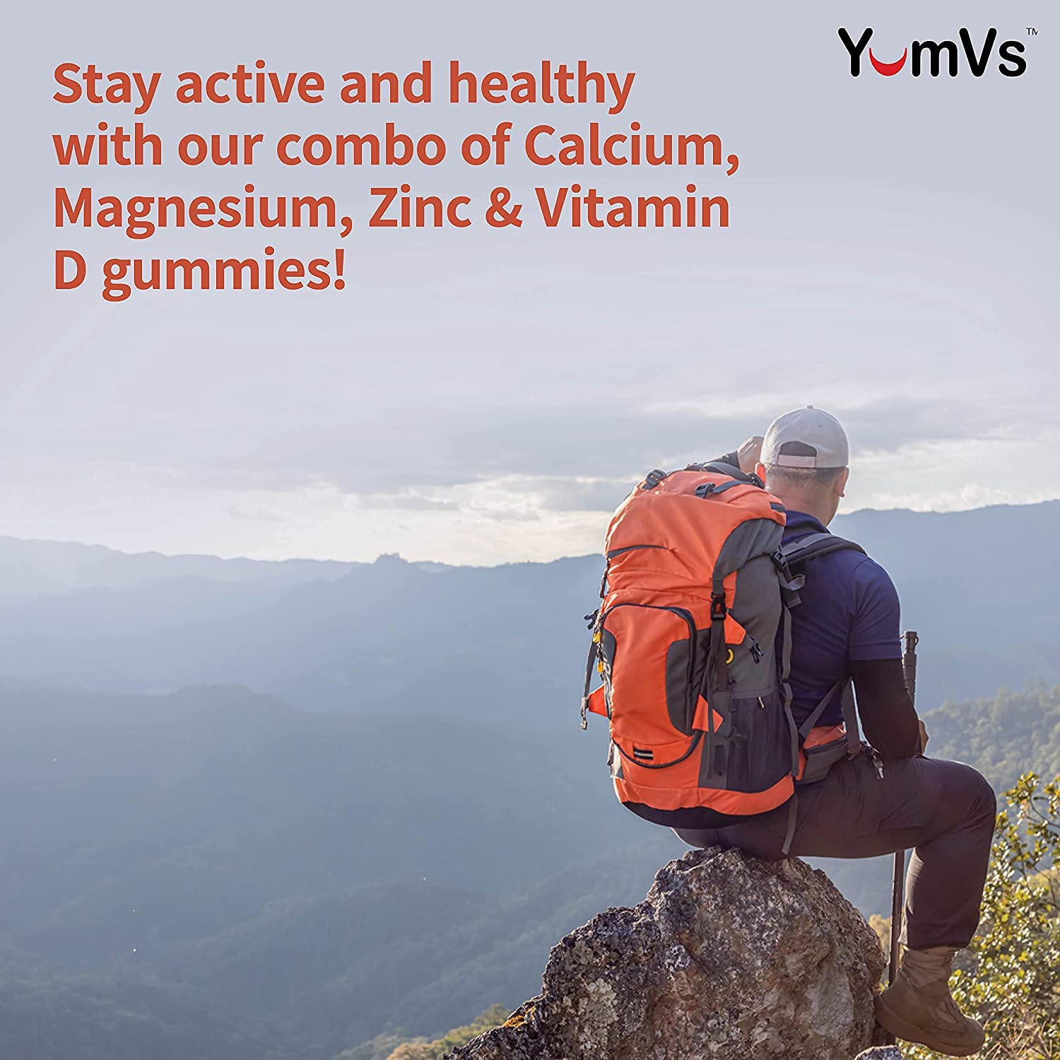 Daily calcium supplement for family health