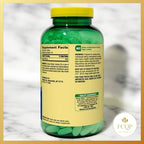 Daily calcium supplement for health