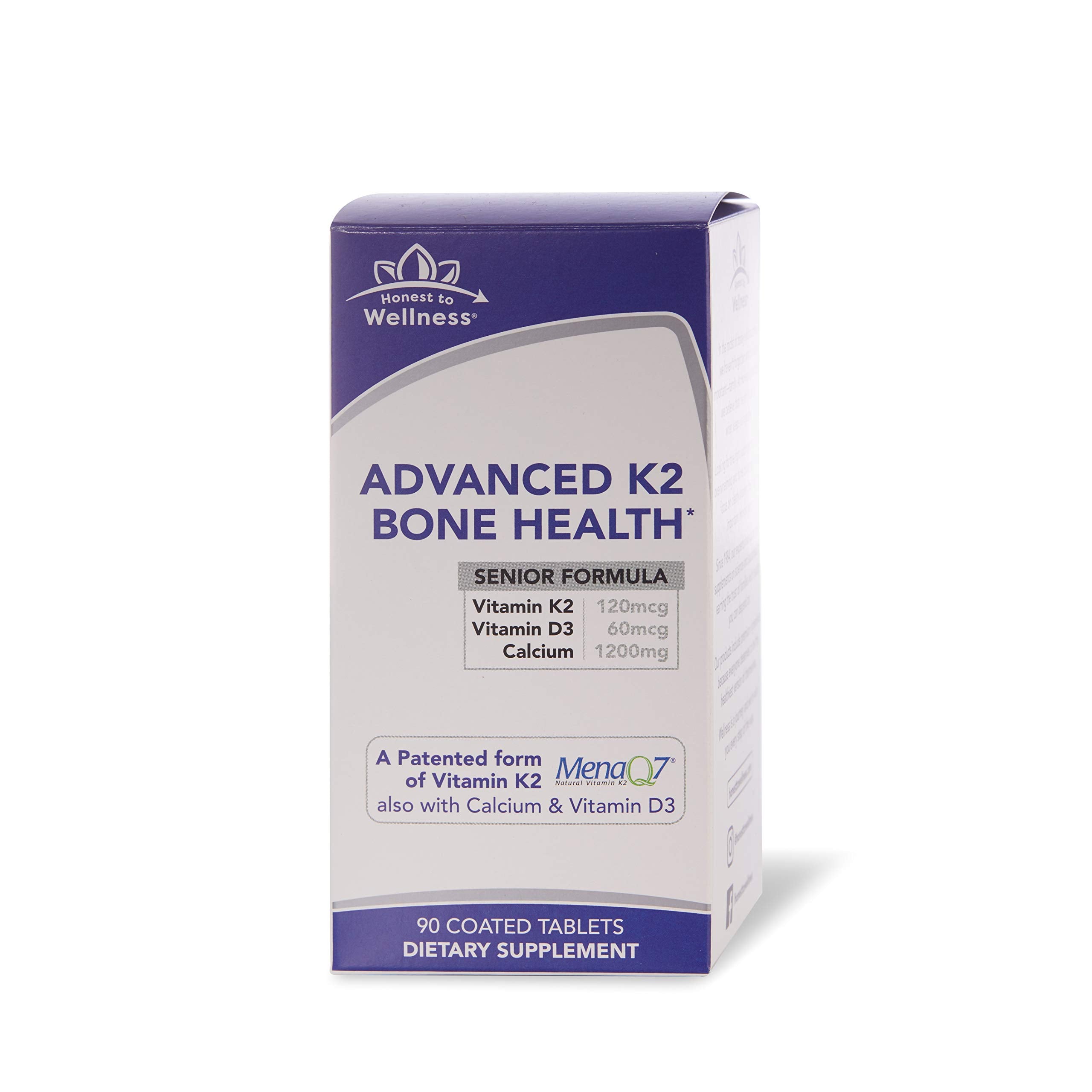 Daily calcium supplement for health