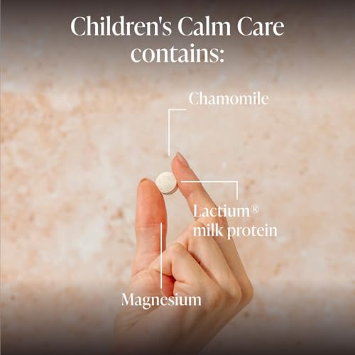Daily calcium supplement for kids