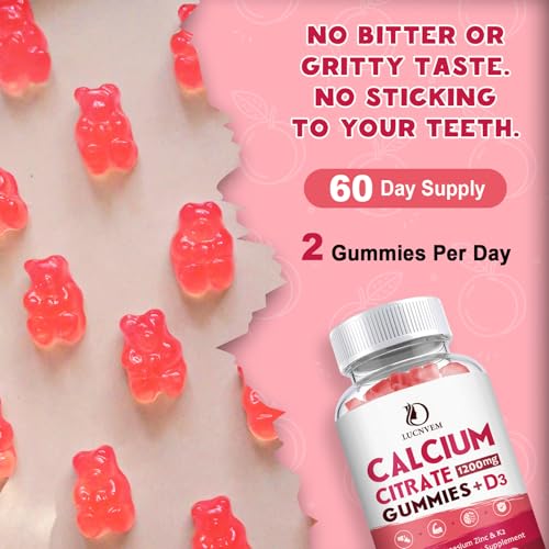 daily calcium supplement for optimal health