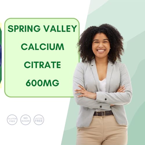 Daily calcium supplement for strong bones