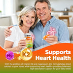 daily calcium supplement for strong bones