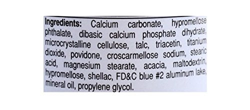 daily calcium supplement for strong bones