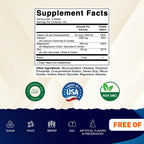 Daily calcium supplement for strong bones